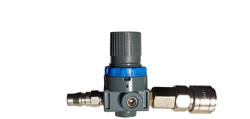 Auto CUT OFF Pressure Controller for 4in1 Tyre Inflation & Deflation H ...