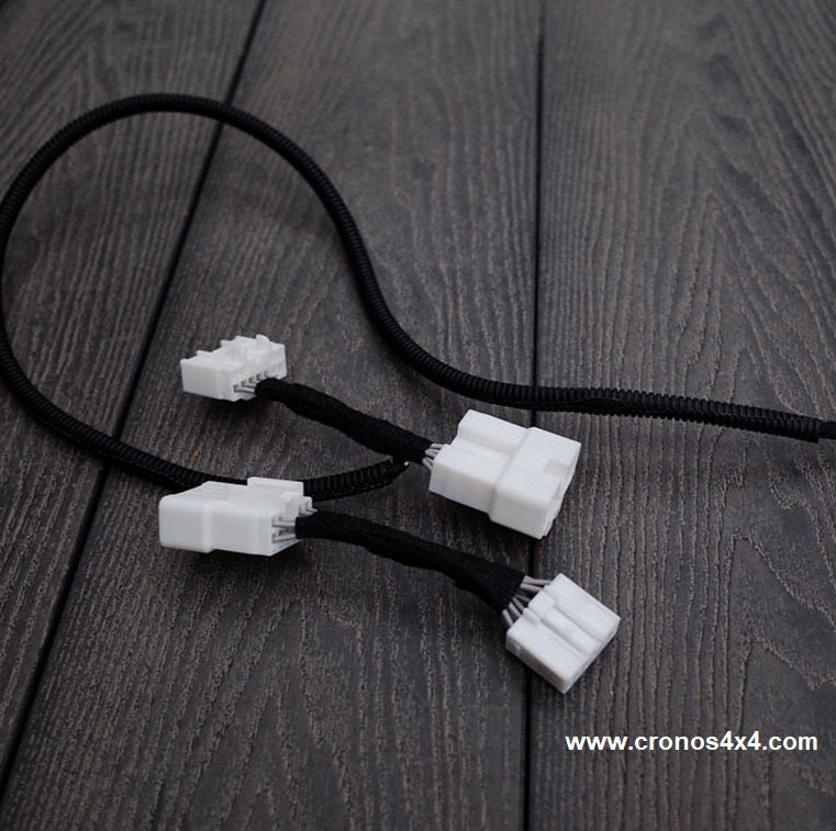 Toyota FJ Cruiser Plug & Play Traction Control, ABS, TRAC, VSC On/Off ...